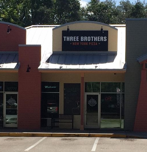 Sean Marsiglia & Nick Stoll– Three Brothers Pizza - County Advisory Board