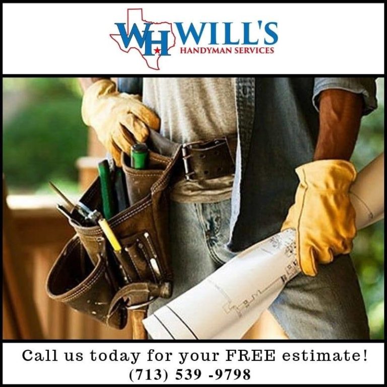 Will Helton - Will's Handyman Services - County Advisory Board