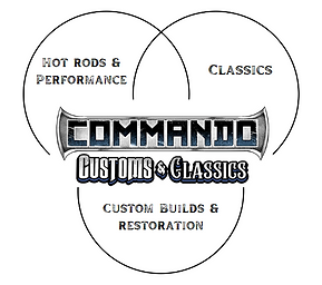 Steven and Daniel Kanner - Commando Customs & Classics - County Advisory Board