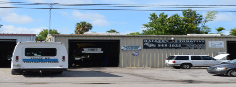 Greg and Sherry Haller – Haller’s Automotive | County Advisory Board
